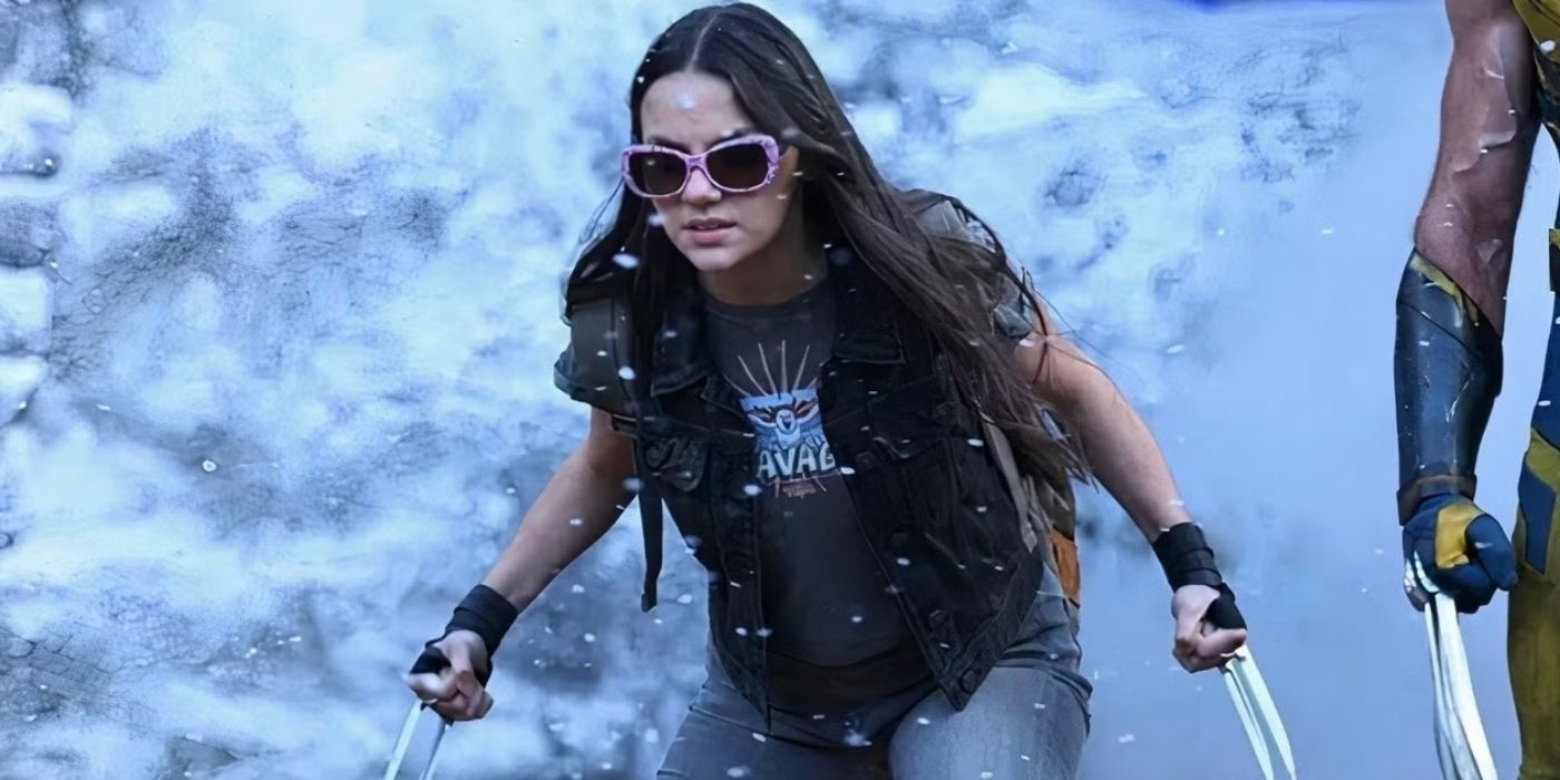 After Her Big Screen Return in 'Deadpool & Wolverine,' X-23 Is Clawing ...