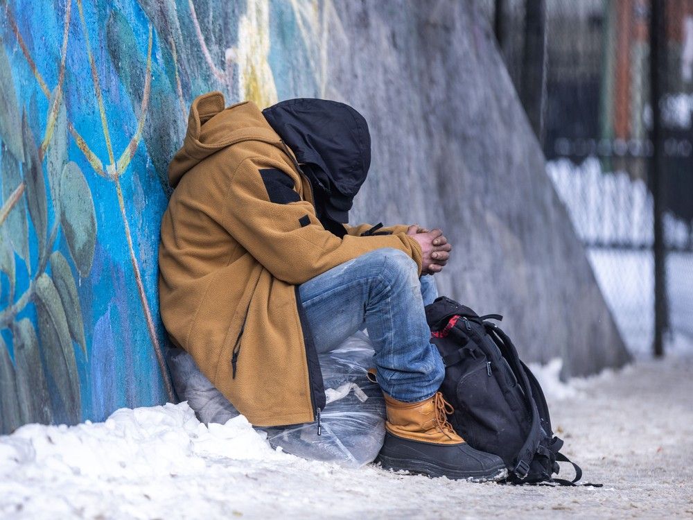 Point-in-time count shows rise in homelessness in Calgary in 2024