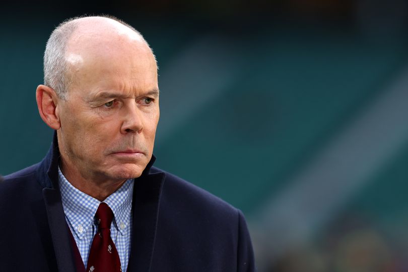 Clive Woodward says Wales have one player every rugby fan should watch