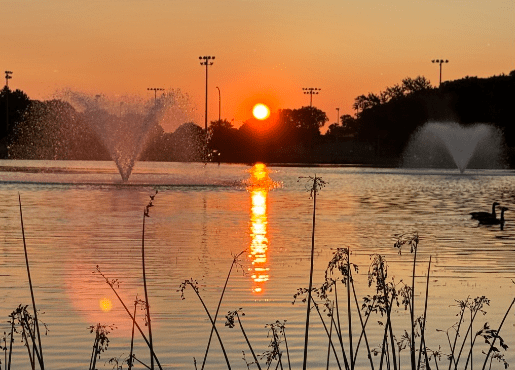 Sunrise smart start: Highmark graffiti, Winn brothers