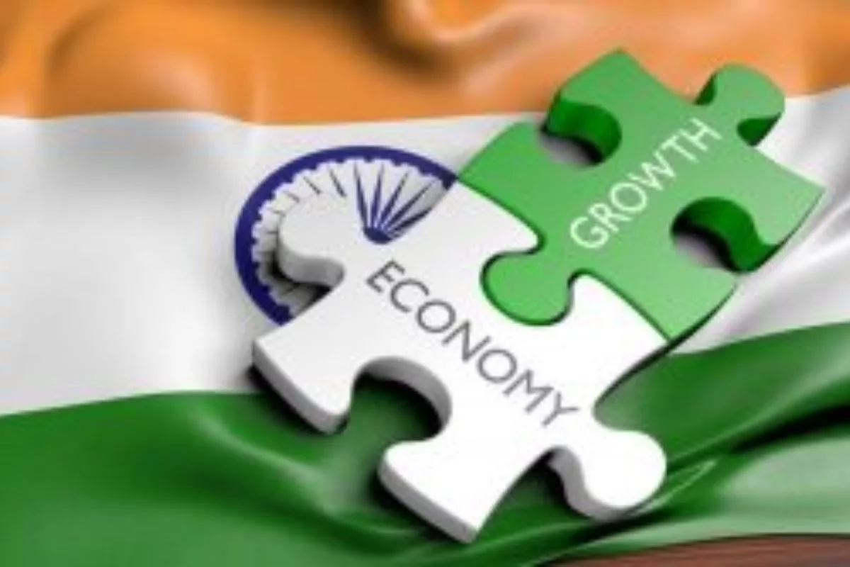 India’s economic growth decelerates in July-Sept to 5.4 pc