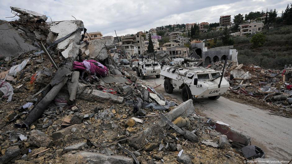 Israel's Netanyahu accuses Hezbollah of violating ceasefire Israel's Netanyahu accuses Hezbollah of violating ceasefire