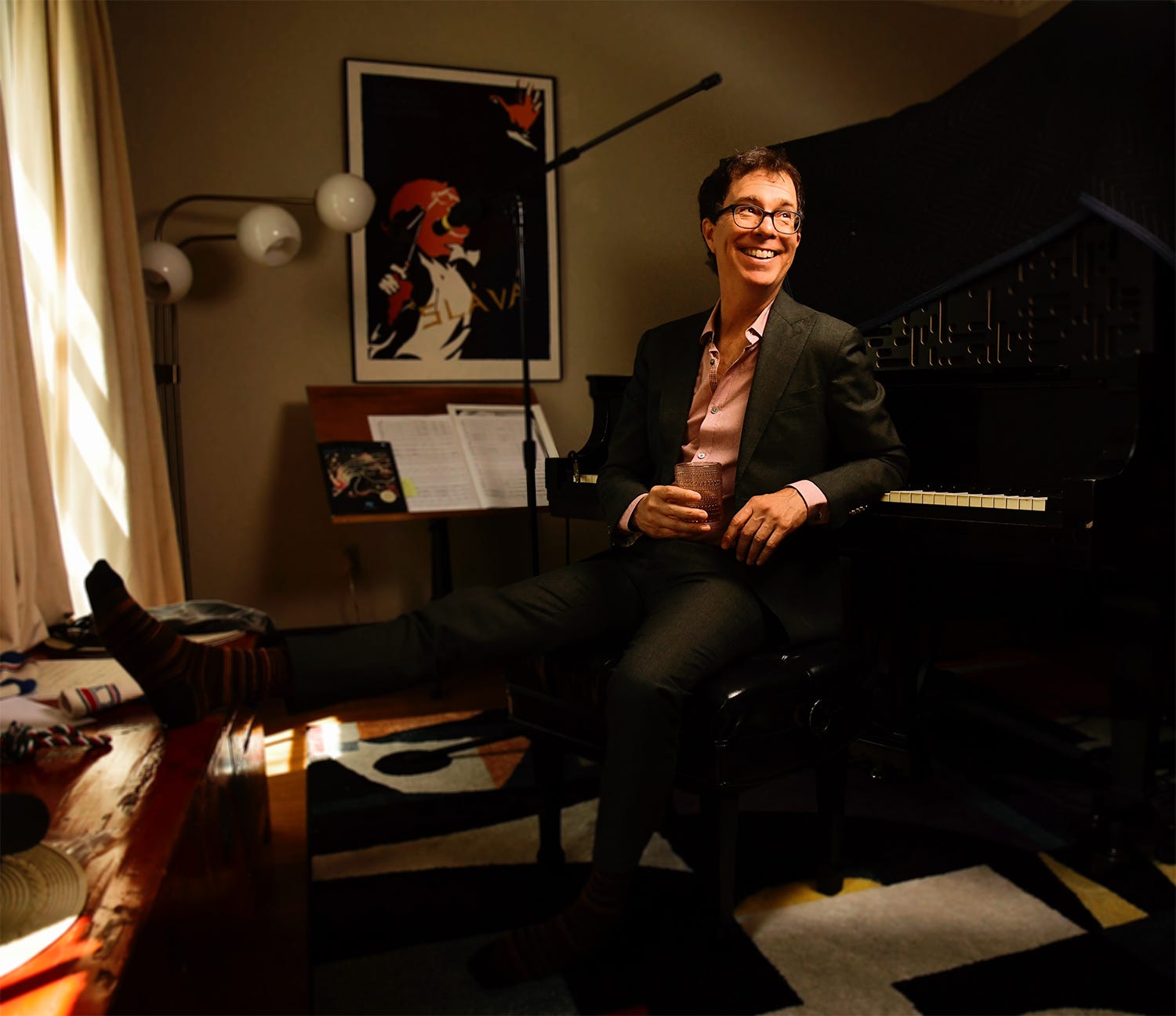 Ben Folds announces 2025 concerts in Ohio. Here's where he's playing ...