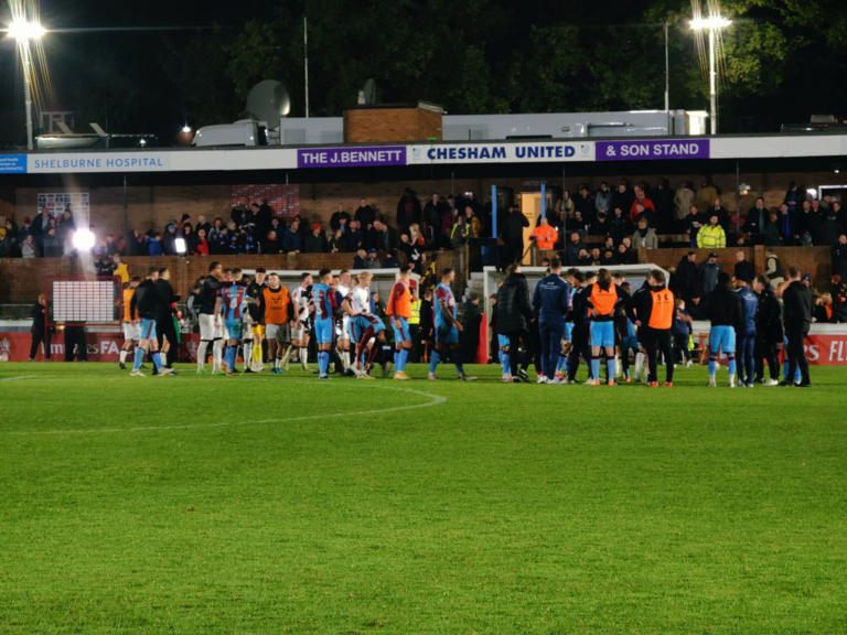 FA Cup First Round Draw Details Released