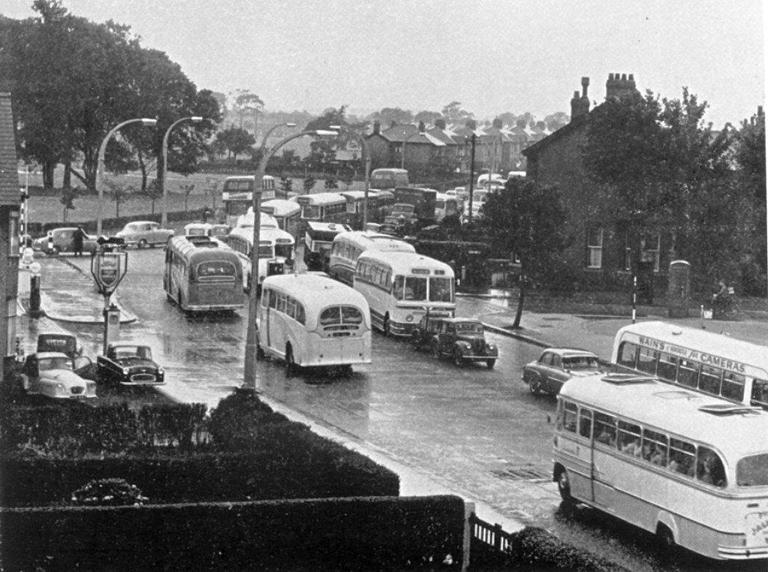 35 evocative photos reveal Preston’s past in stunning detail taking you ...