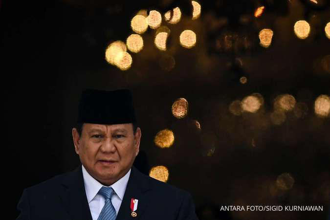Presiden Prabowo Sahkan UMP 2025 Naik 6,5%, Ini Pertimbangannya Presiden Prabowo Sahkan UMP 2025 Naik 6,5%, Ini Pertimbangannya