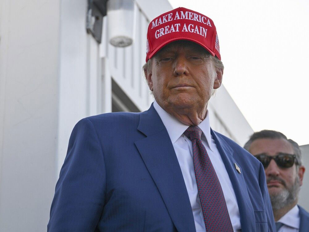Jack Mintz: With Trump’s tariff threat, we're reaping what we have sown Jack Mintz: With Trump’s tariff threat, we're reaping what we have sown
