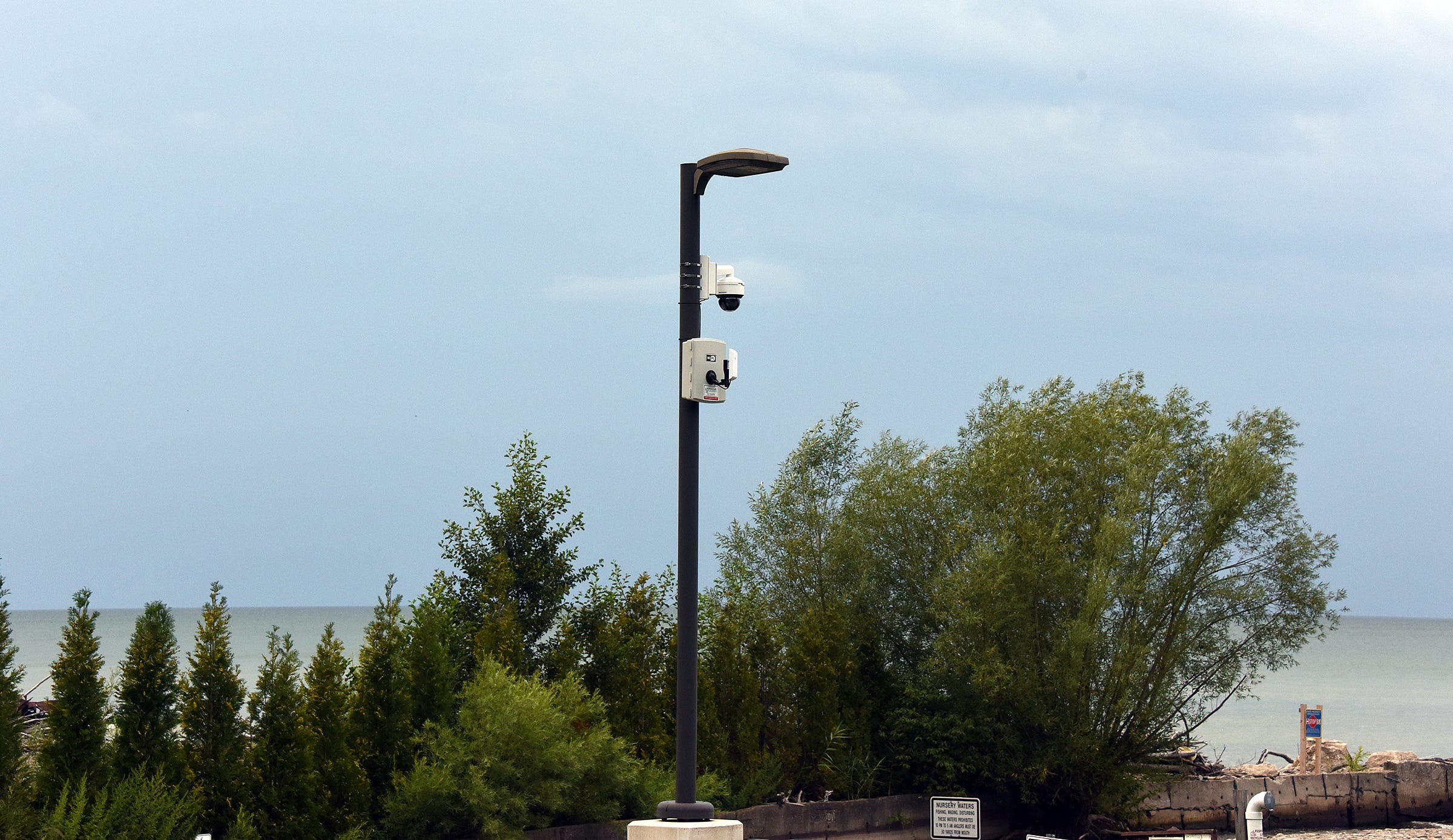 Take a web-cam tour of Erie-area weather conditions