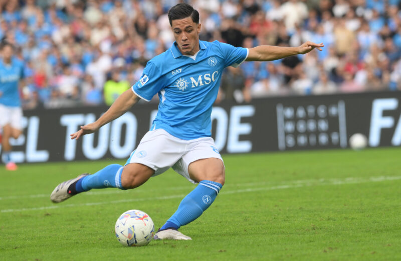 Mercato OM : Iachini met en garde Naples sur le dossier Raspadori