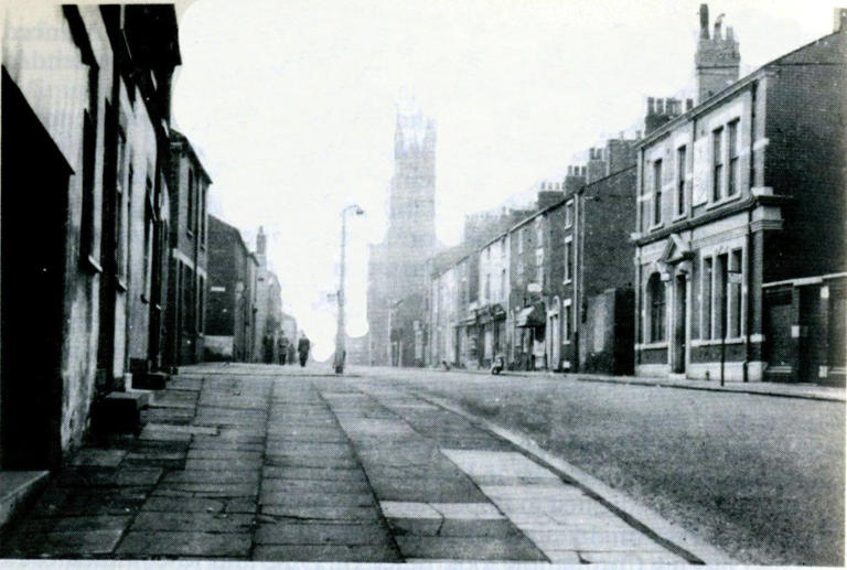 35 nostalgic pictures from the archives reveal Preston in bygone times
