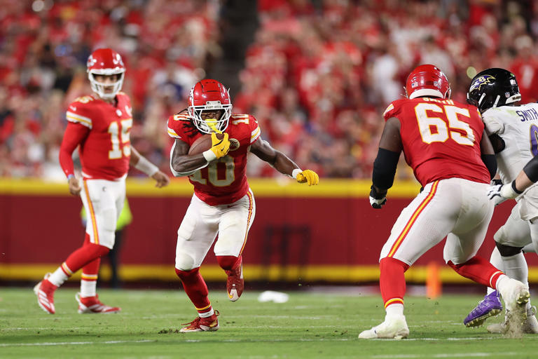 Patrick Mahomes injury update: Chiefs QB's ankle 'not broken, but it's sore'