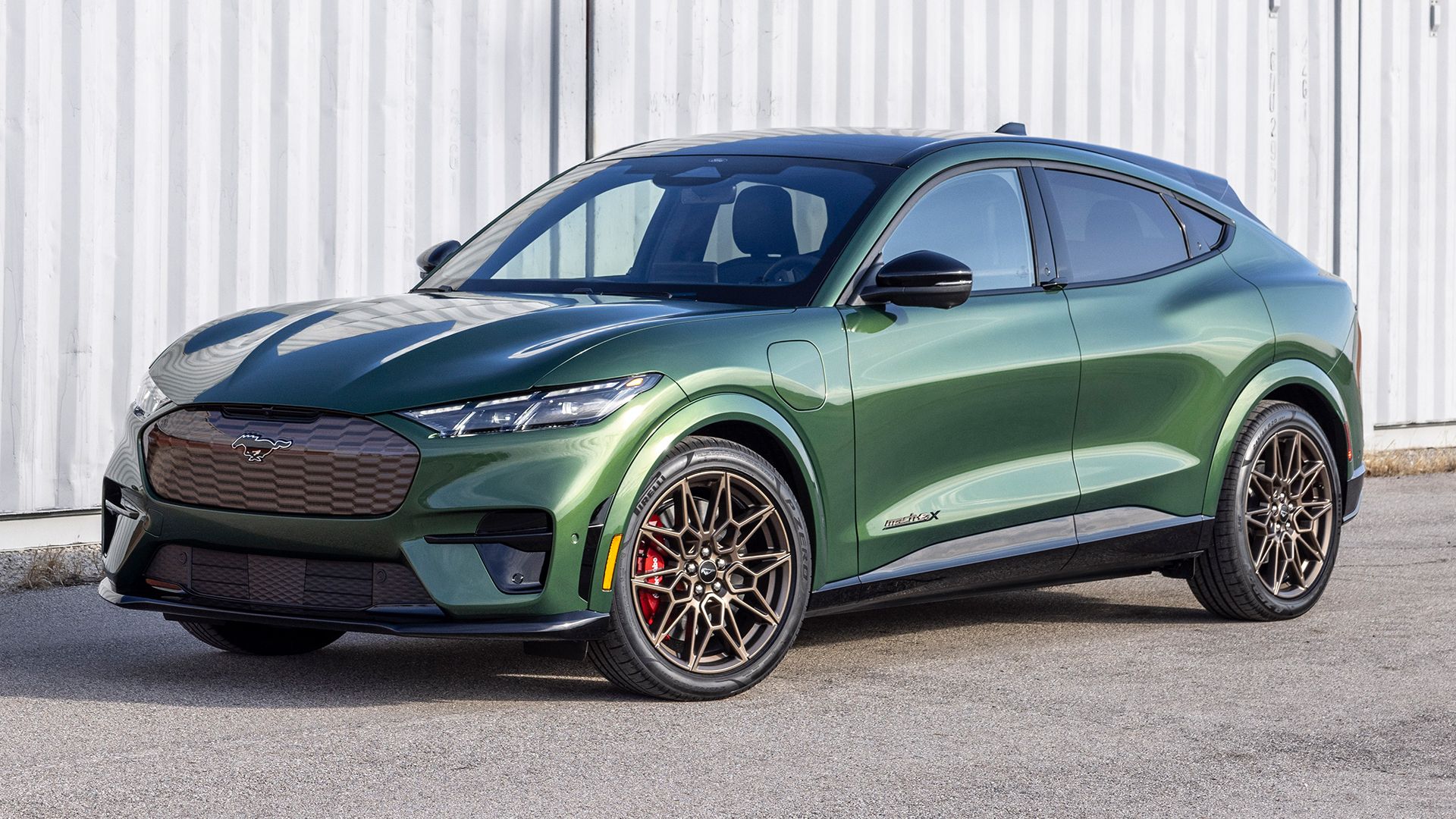 Mustang Mach-E Continues To Roast The Regular Mustang In Sales