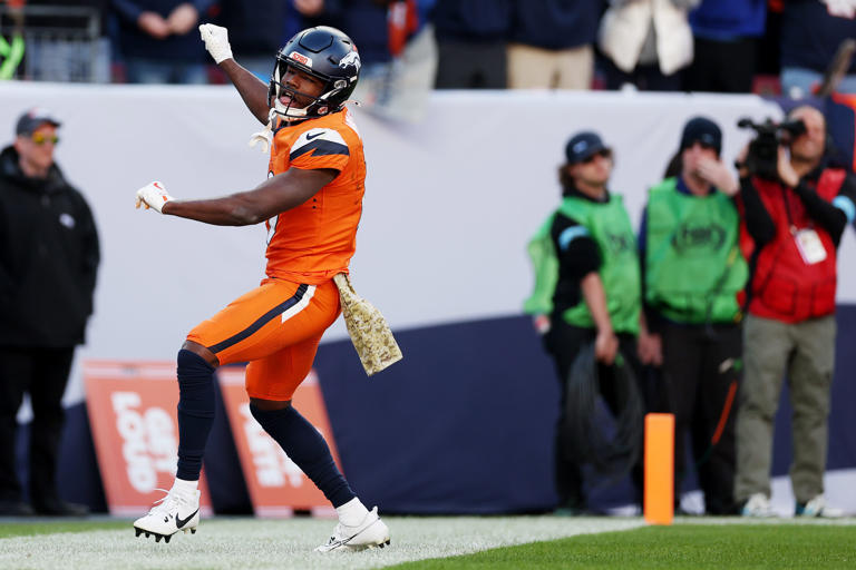 Broncos returner Marvin Mims wins much-deserved AFC award