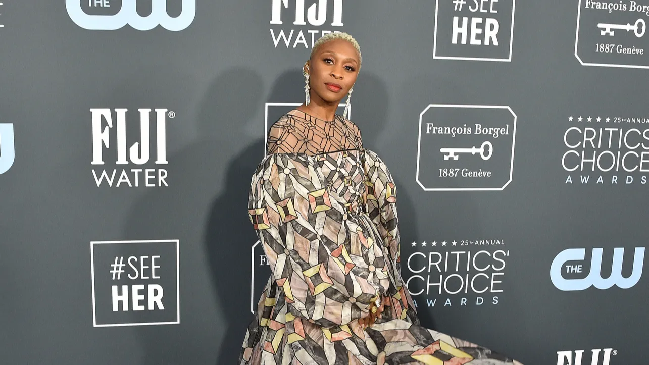 Cynthia Erivo Chasing EGOT with Wicked Oscar Nod