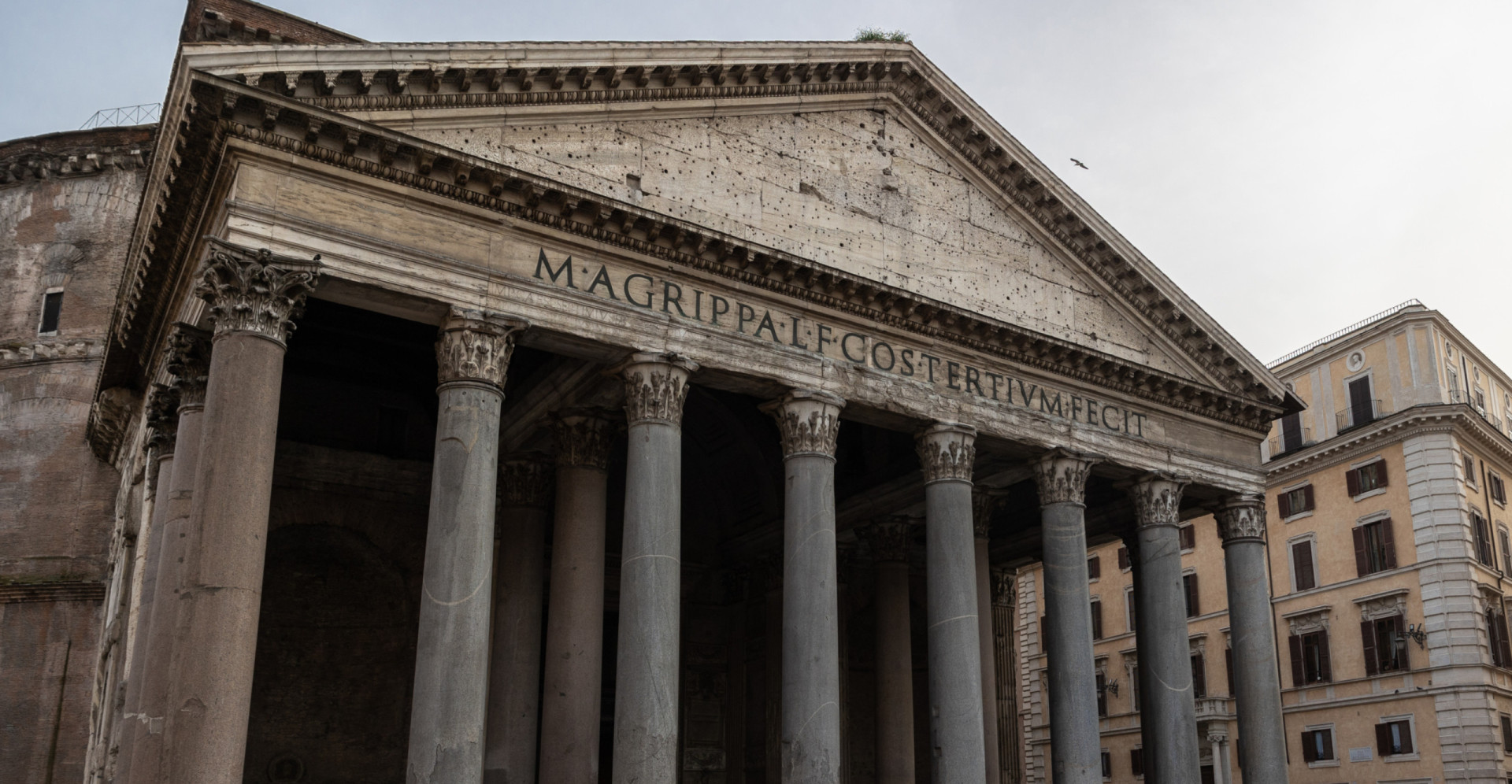 The incredible legacy of the Roman Empire