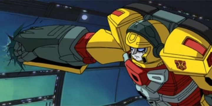 It’s Time to Bring Back This Underrated Transformers Anime Autobot