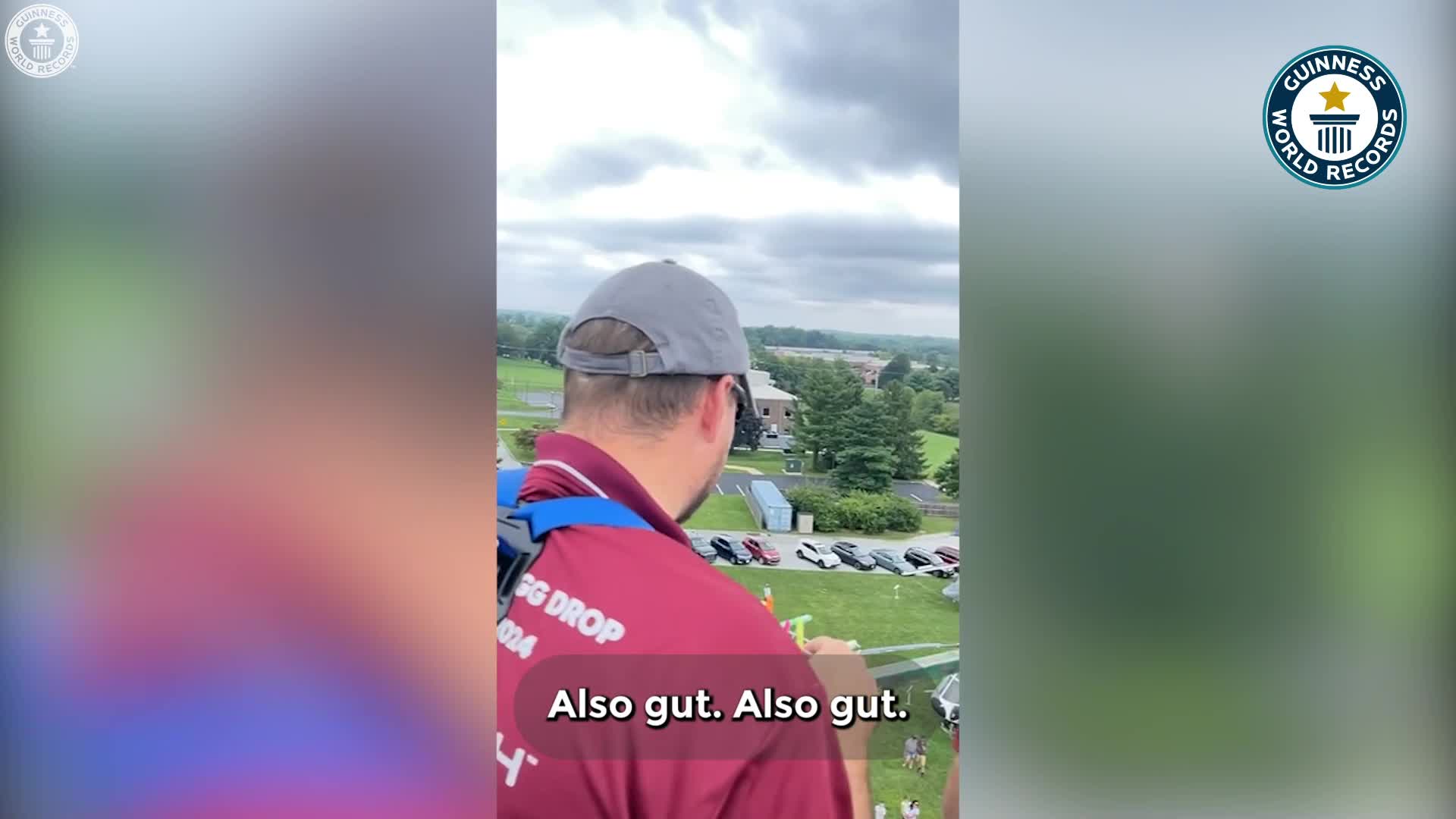 Conheça benjamin riether, o detentor do recorde de elevação do queixo em L