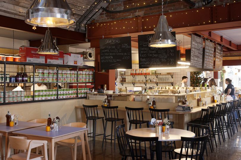 Popular Rudy's pizzeria arrives in Prestwich with defiant message