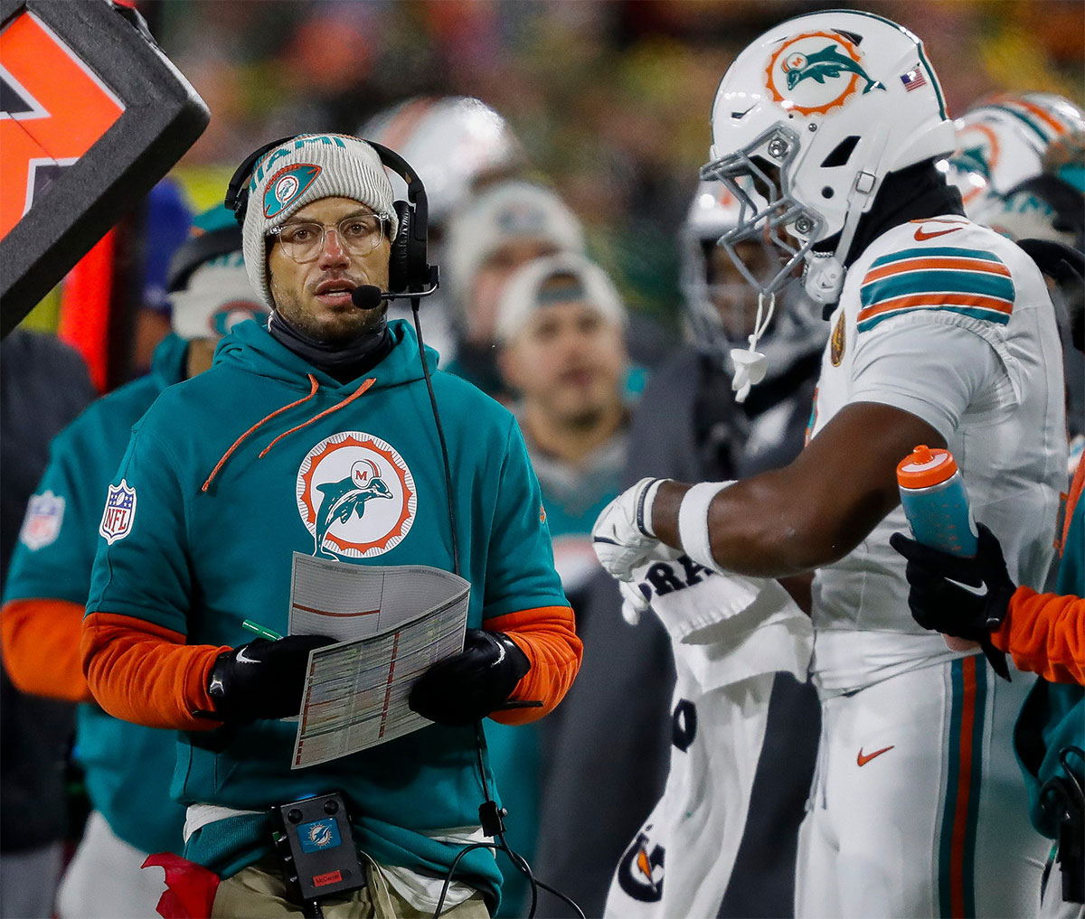 Dolphins rumors: Mike McDaniel most to blame for Miami’s offensive ...
