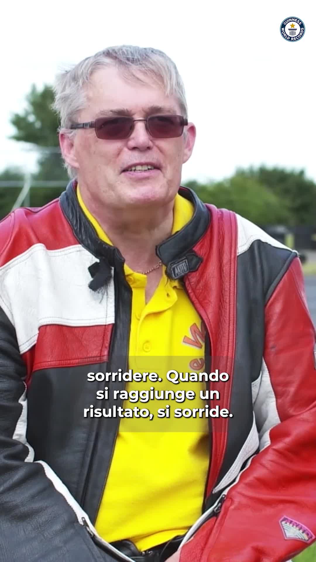 Kevin Scott, la padronanza della monoruota a velocità record