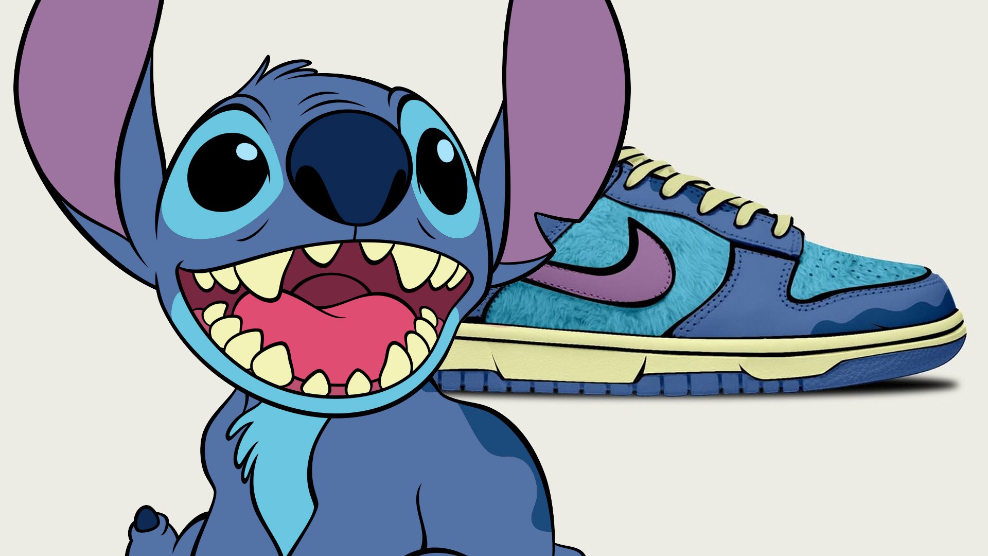 Lilo & Stitch x Nike SB Dunk Low ‘Stitch’: Ohana Means Sneakers?