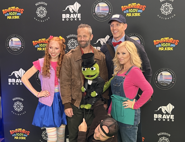 Kirk Cameron offering alternative to ‘woke’ TV with BravePlus kids show ...