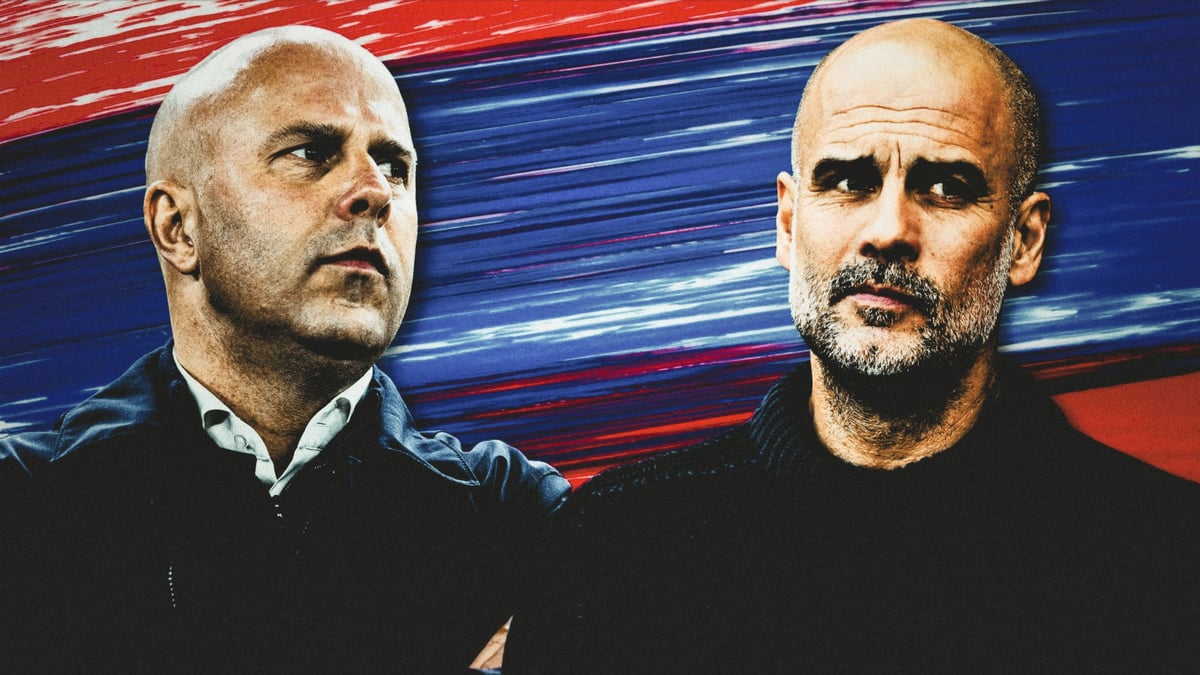 Liverpool vs Man City: Guardiola lynchpin makes EMBARRASSING admission ...
