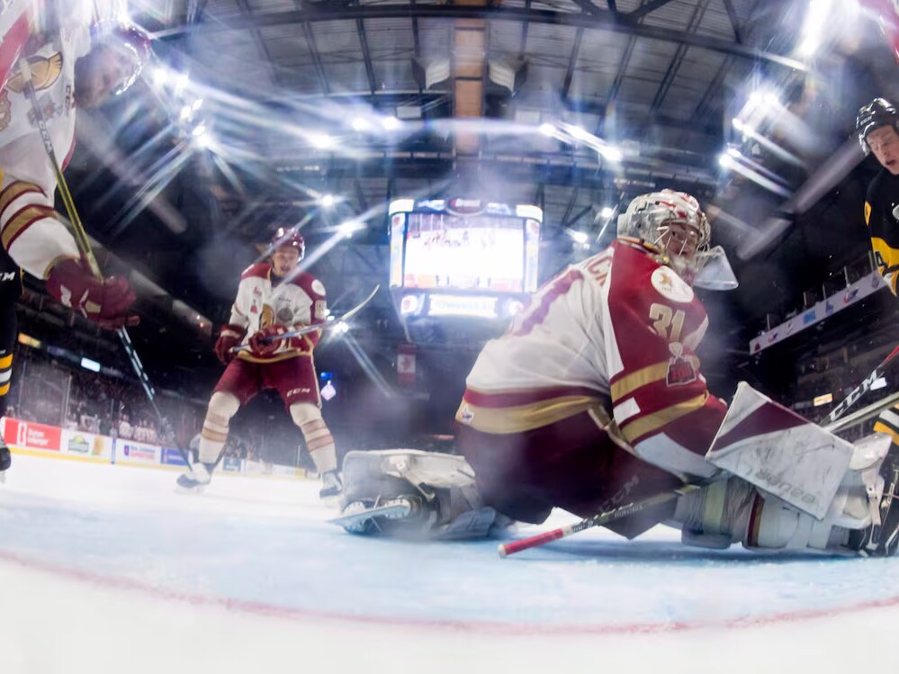 Pas encore de successeur pour le Titan au Centre K.C. Irving