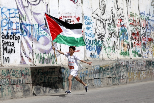Unity Above Else: The Only Road to the Liberation of Palestine
