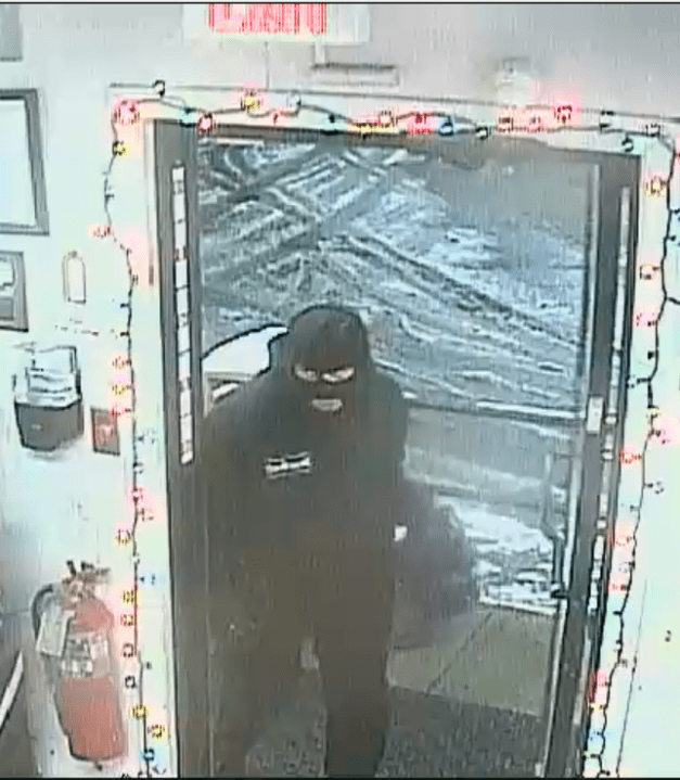 Police investigate Barton armed robbery Police investigate Barton armed robbery