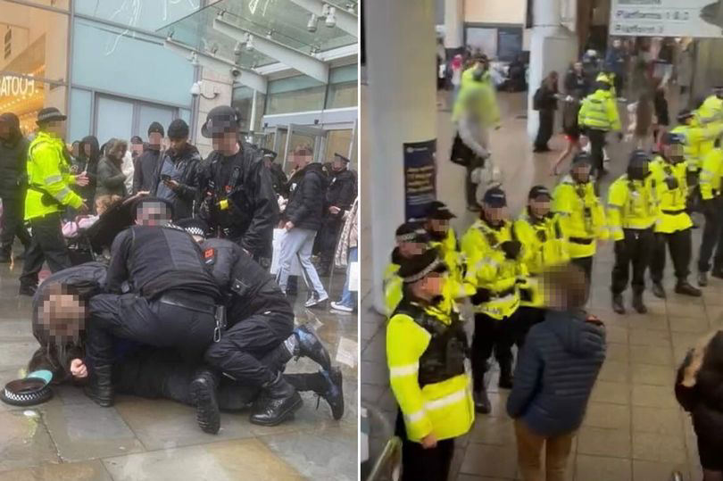 GMP internal affairs investigates complaints about cops who turned ... GMP internal affairs investigates complaints about cops who turned ...
