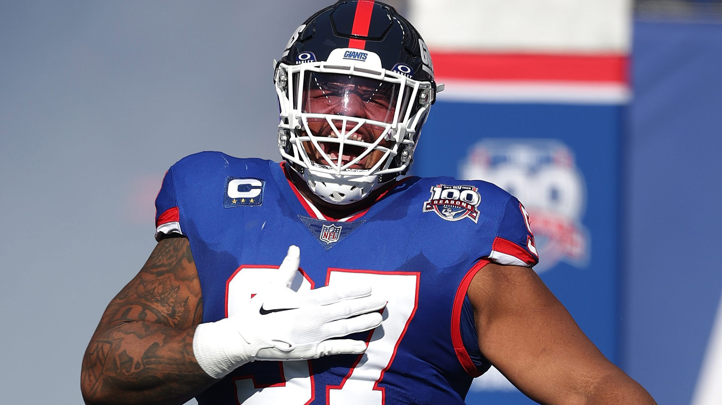 Giants Lose 2 Starters to ‘Likely’ Season-Ending Injuries: Report Giants Lose 2 Starters to ‘Likely’ Season-Ending Injuries: Report
