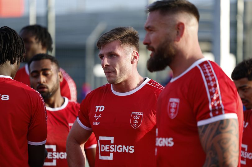 Willie Peters makes eye-catching Hull KR team decision for Challenge ...