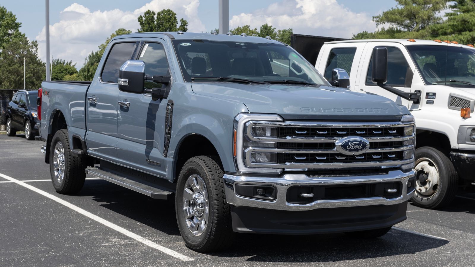 23 High-Performance Trucks That Are Built to Endure — Durable Dynamism