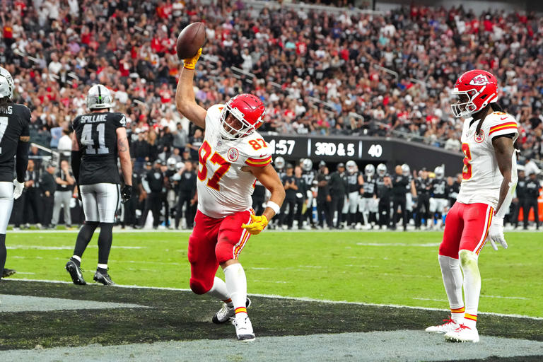 What channel is Chiefs vs Steelers on today? Time, TV schedule for NFL ...