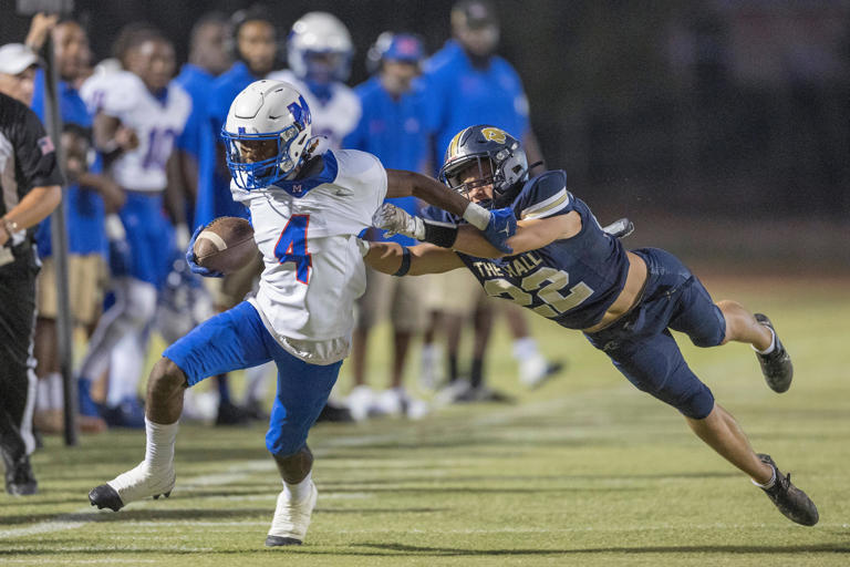 Oklahoma high school football playoff pairings: See this week's OSSAA ... Oklahoma high school football playoff pairings: See this week's OSSAA ...