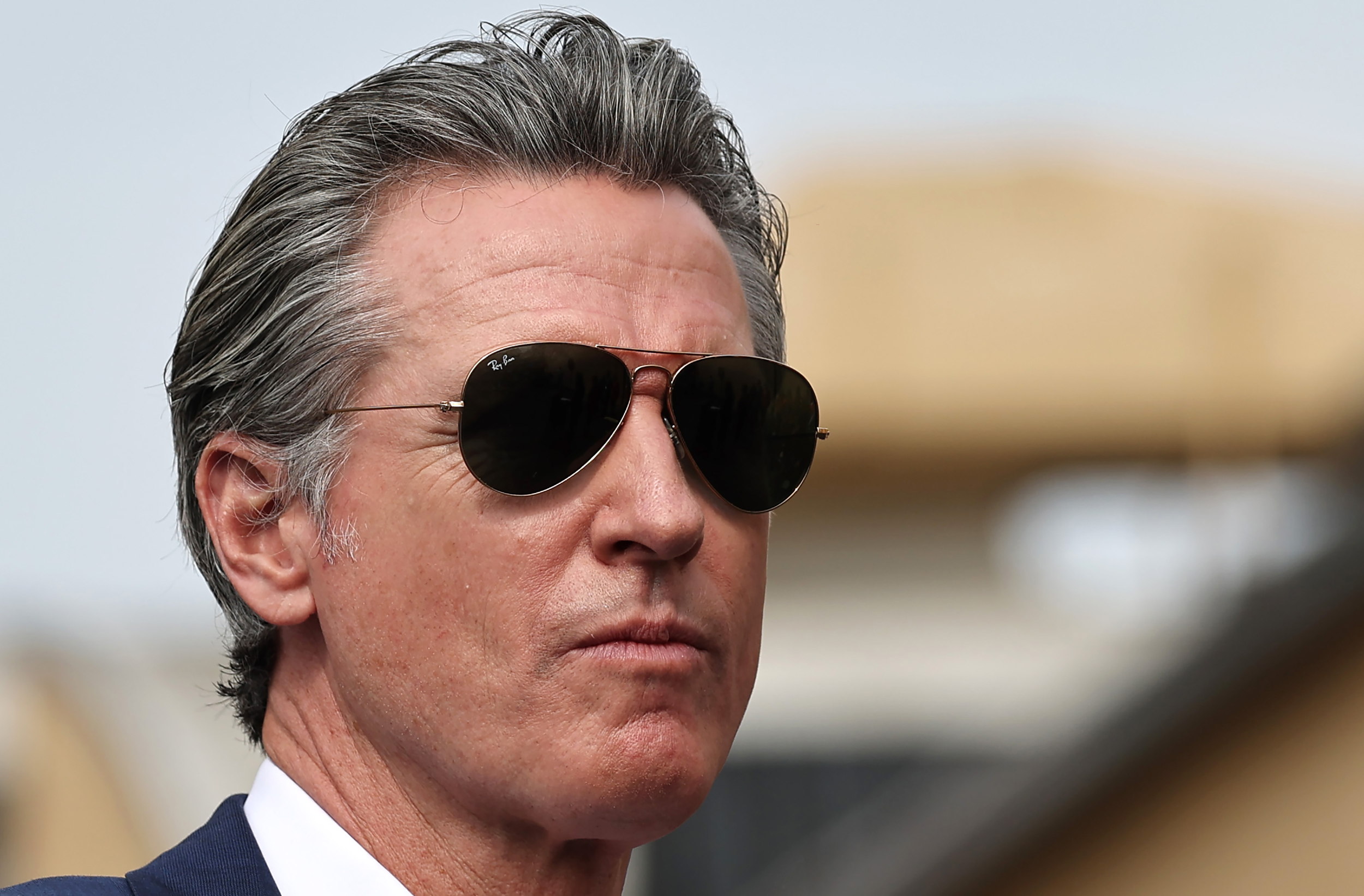 Gavin Newsom Claps Back at GOP Senator for Blaming California Officials for 'Violence': 'Let's ...