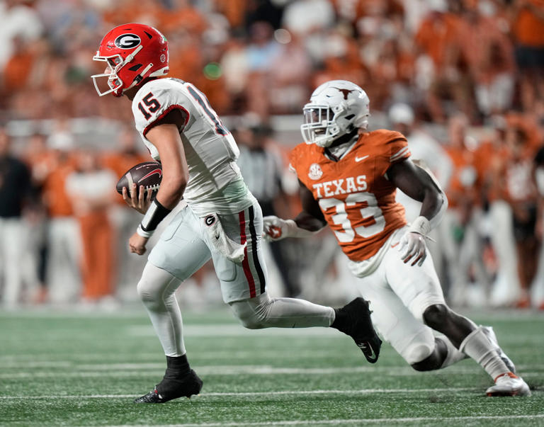 Texas football vs. Georgia: Predictions, picks for SEC Championship game