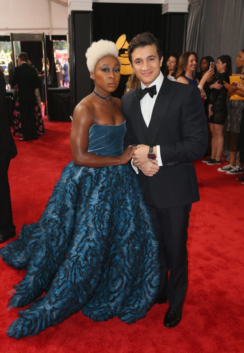 Cynthia Erivo Sneakily Brings Lena Waithe to the Oscars