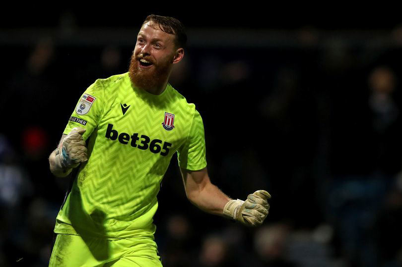 Narcis Pelach tackles alarming number of shots Stoke City concede with ... Narcis Pelach tackles alarming number of shots Stoke City concede with ...