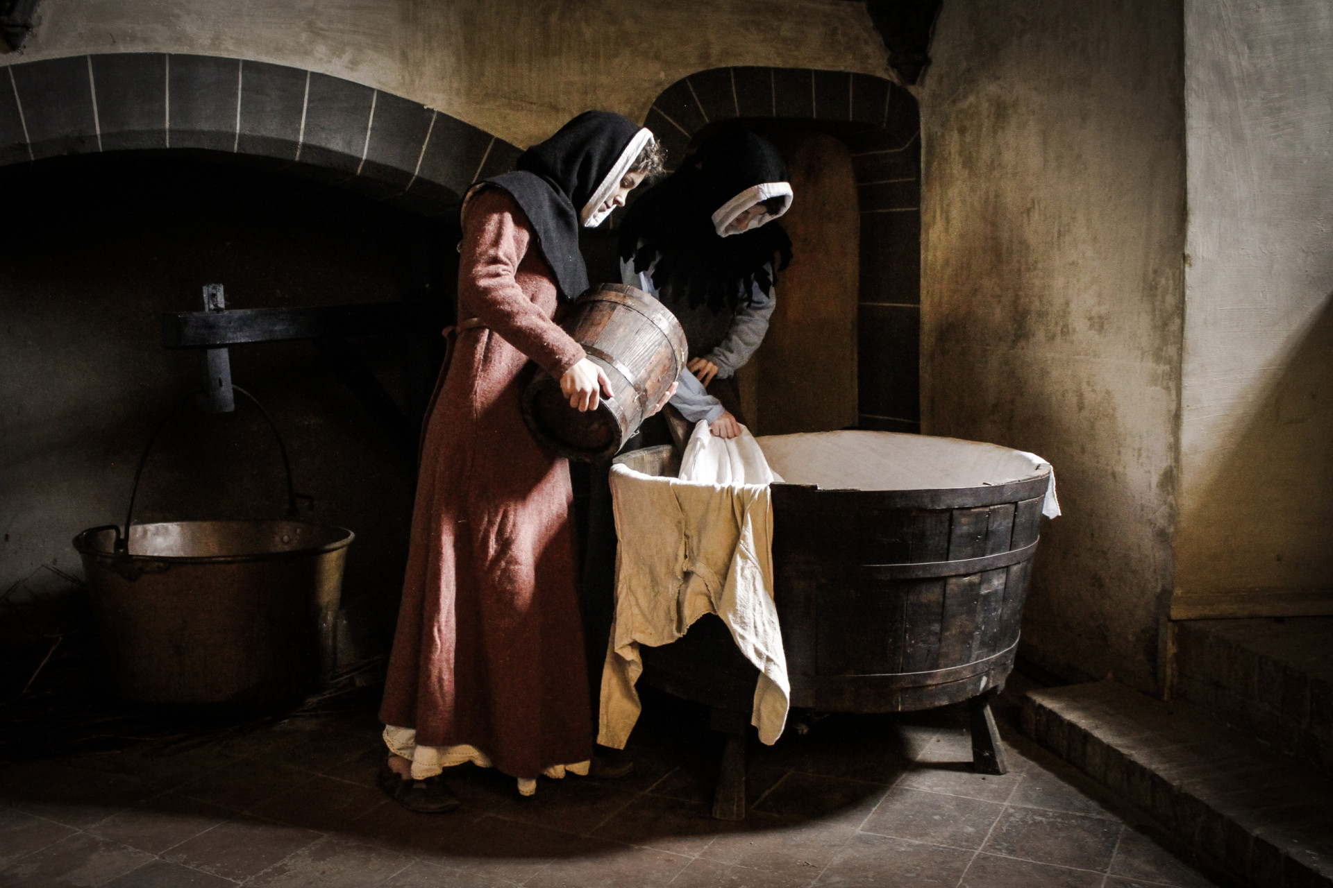 Bizarre personal hygiene habits of the Middle Ages