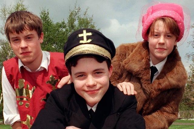 25 brilliant pictures show what it was really like to be at a Preston ...