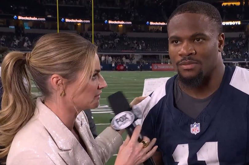 Micah Parsons sends clear message in wild Erin Andrews interview after ... Micah Parsons sends clear message in wild Erin Andrews interview after ...