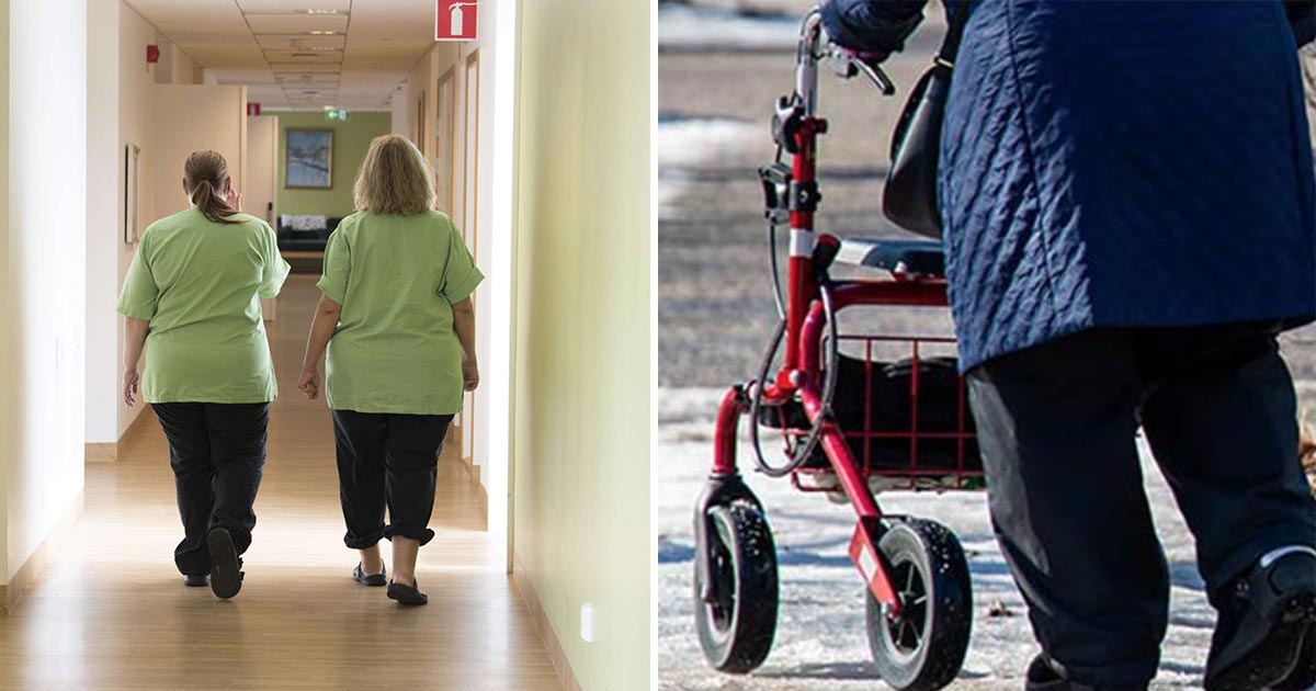 Äldre kvinna våldtogs – så många kommuner kollar inte brottsregister ...