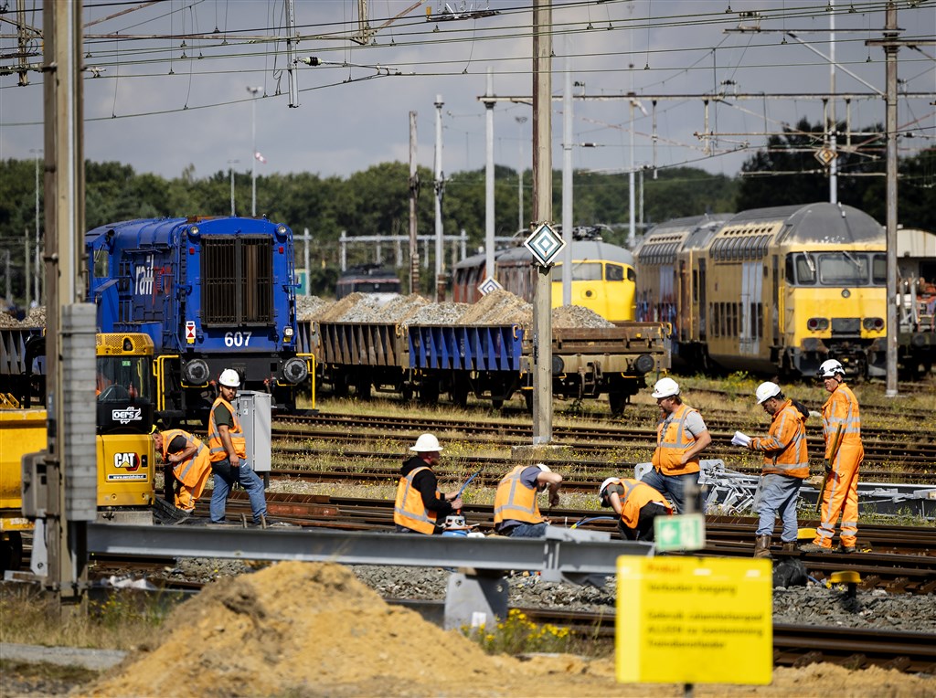 Nieuwe acties op spoor van de baan na deal FNV over ProRail-cao
