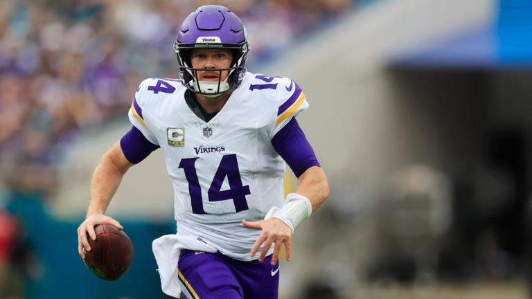 Vikings' 2025 QB candidates: Three logical targets for J.J. McCarthy ...
