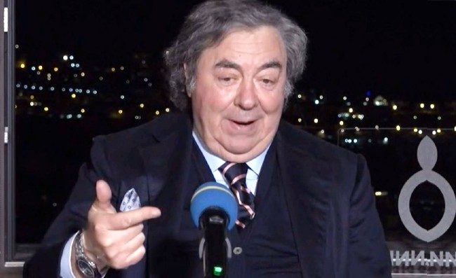 Corbo: "Il Napoli è una squadra anziana, non ha fantasia. Sapete che fa ...