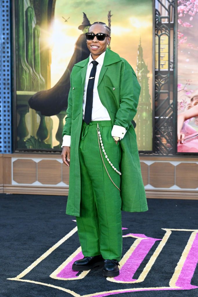 Cynthia Erivo Sneakily Brings Lena Waithe to the Oscars