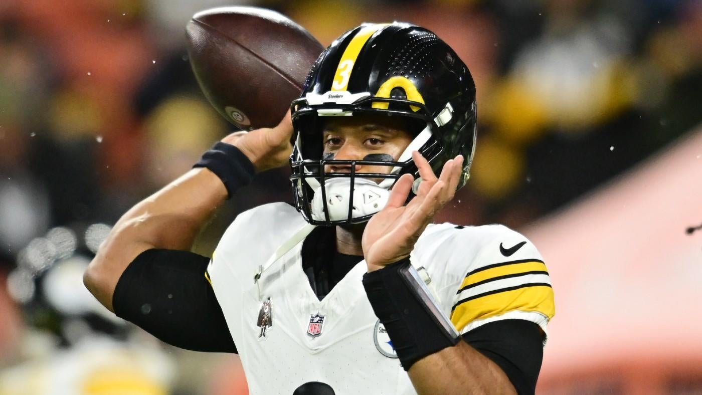 Steelers vs. Ravens odds, line, spread, time: 2025 Wild Card picks ...