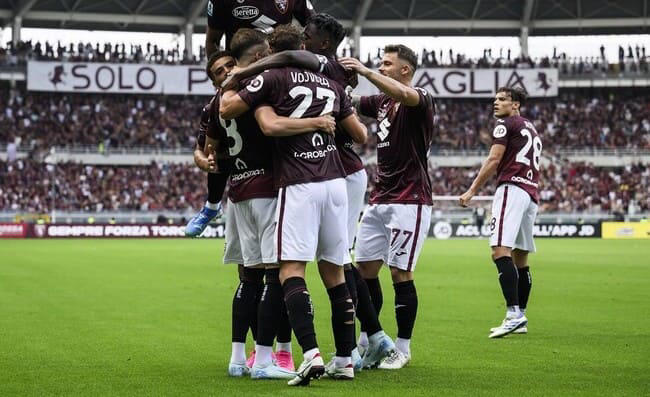 SERIE A - Torino-Milan 2-1, accade di tutto. Caso Leao, Gineitis decisivo